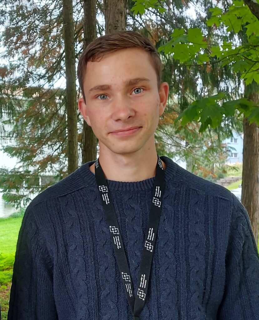 Håkon Næss Sandum – SmartForest