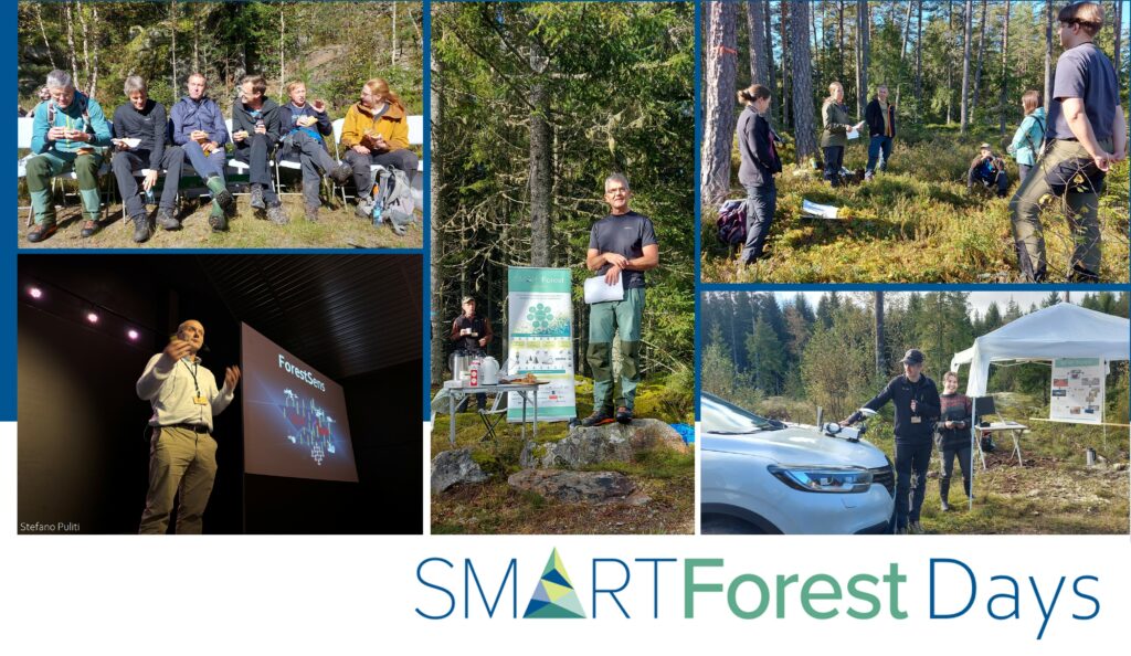 SmartForest Days 2024 – SmartForest